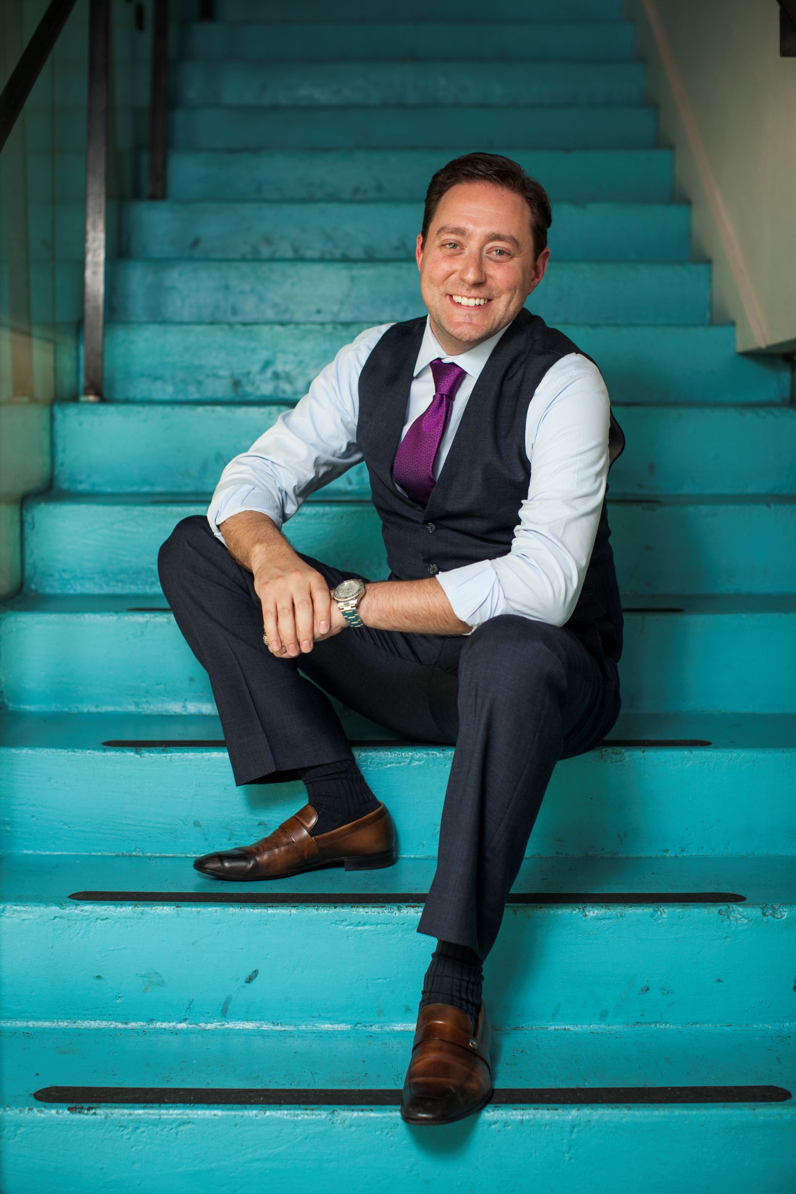 Jason Abrams: Secrets to Building a Multi-Million-Dollar Network - KW Outfront Magazine