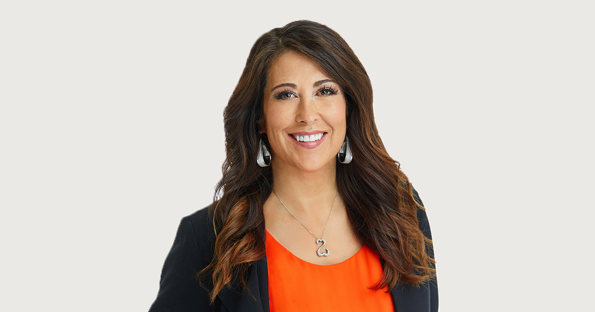 Jami Baker-Orr - KW Outfront Magazine