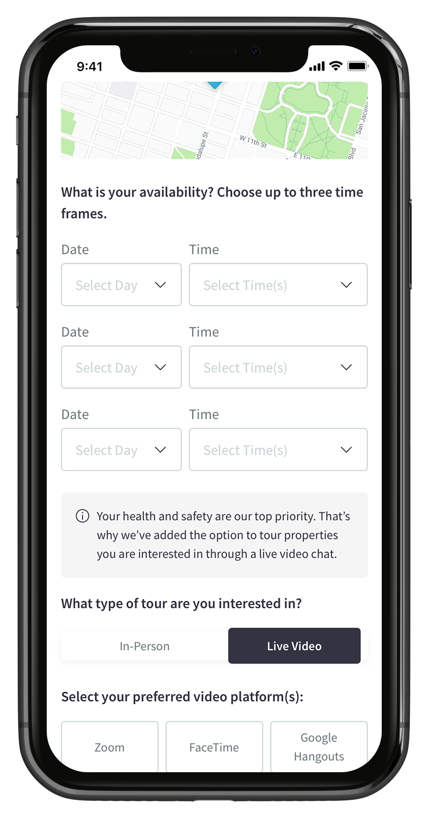 Guide Your Buyers and Sellers Home Safely with the KW App - KW Outfront ...