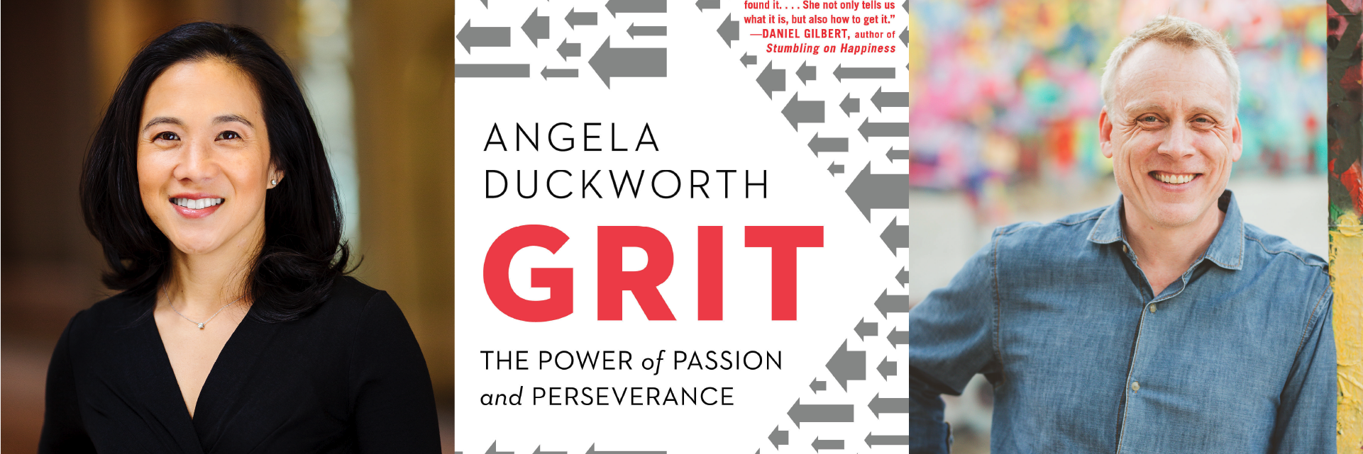 Hardships, Endurance, Purpose: 'Grit' Author Angela Duckworth in ...