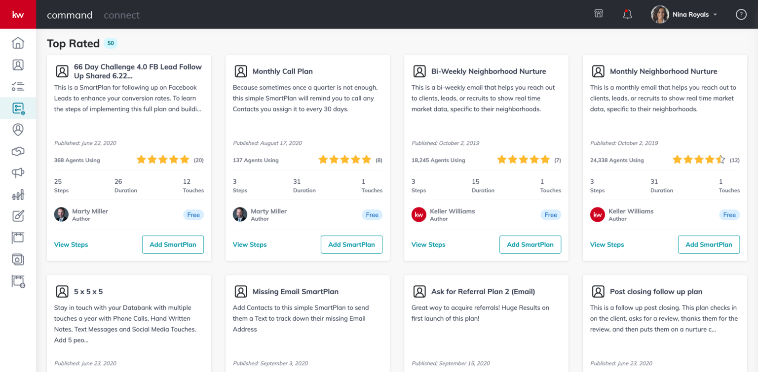 5 New Command Features That Have Every Agent Talking - KW Outfront Magazine