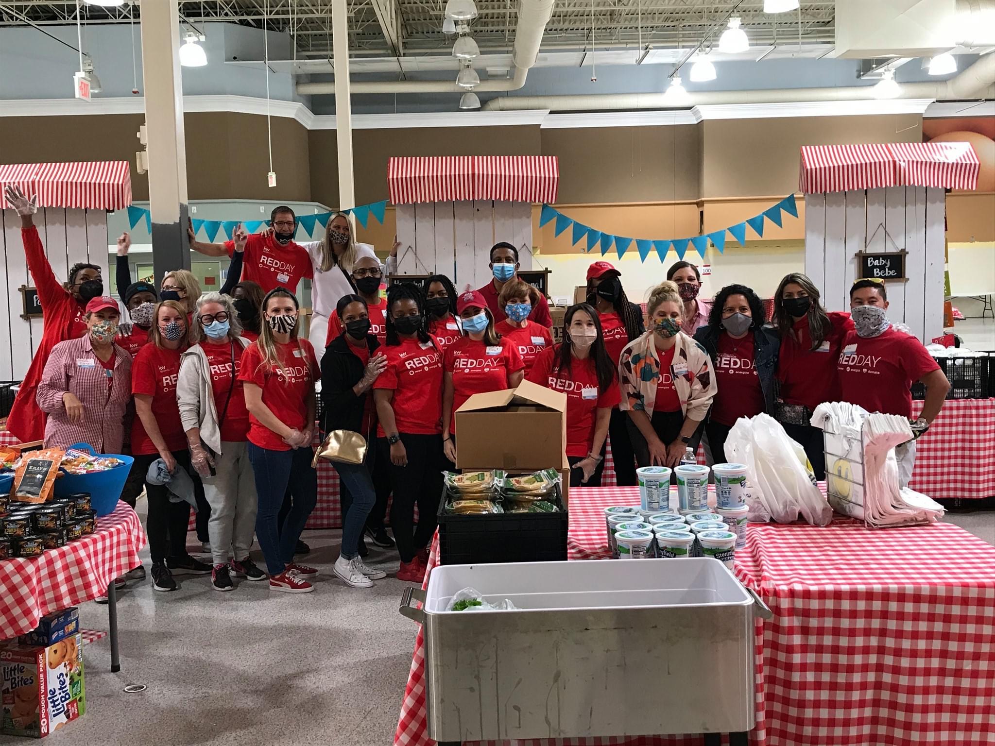 Paying It Forward: How KW Culture Allows Jennifer Barnes to Feed More ...