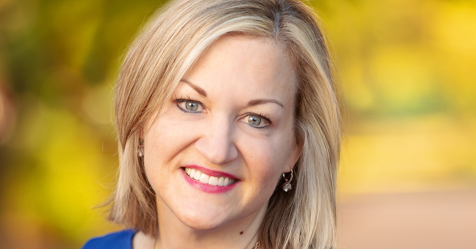 Rebecca Durfey - KW Outfront Magazine