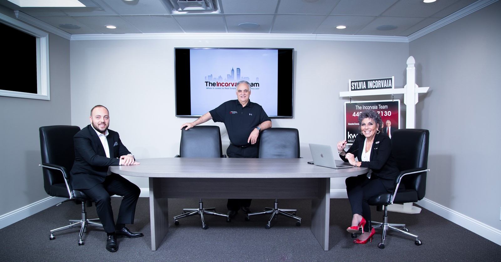 Wealth Building and Relationships: The Incorvaia Team’s Exponential ...