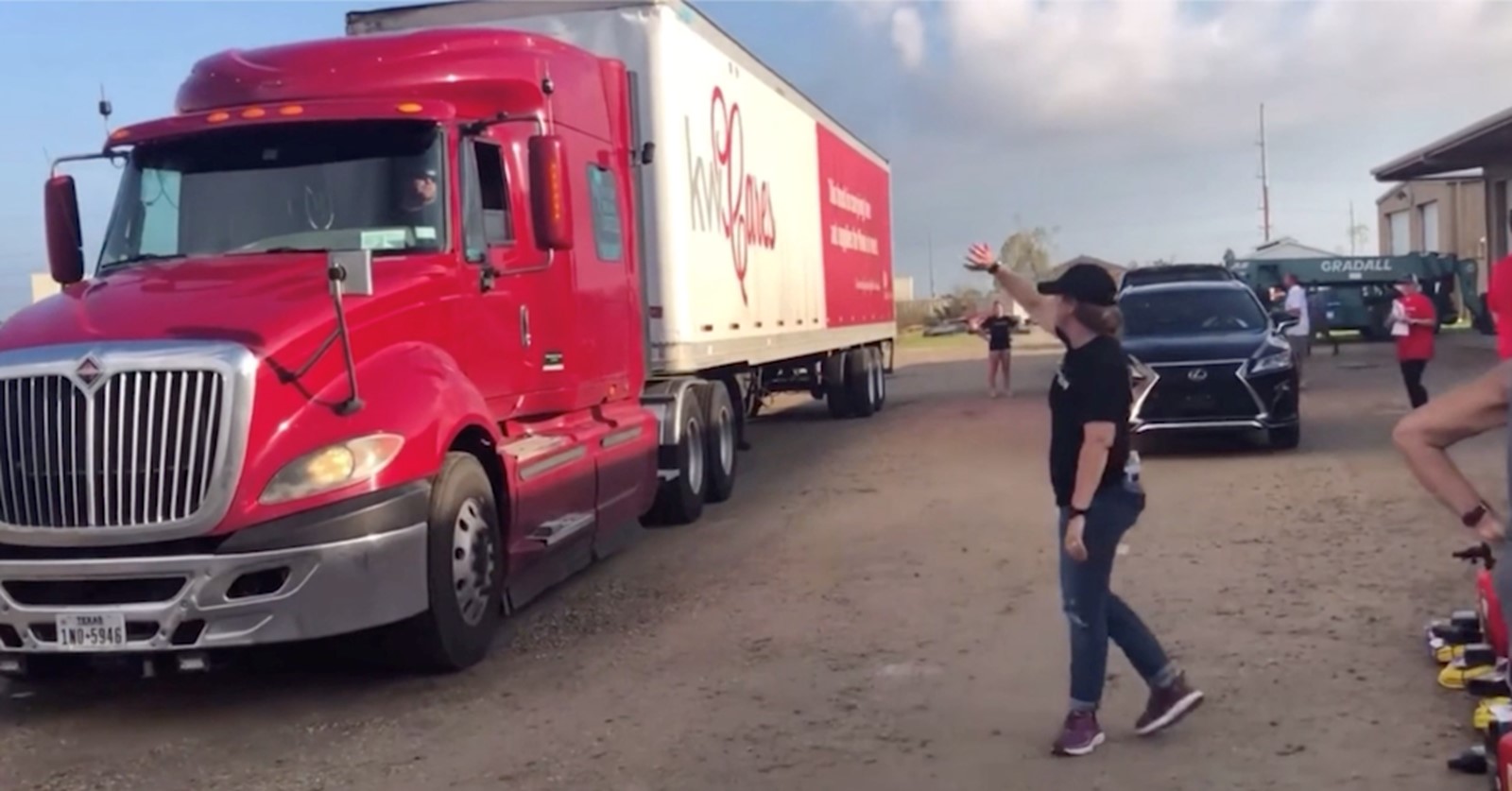 Behind the Curtain: A Peek into KW Cares’ Hurricane Ida Relief Efforts ...