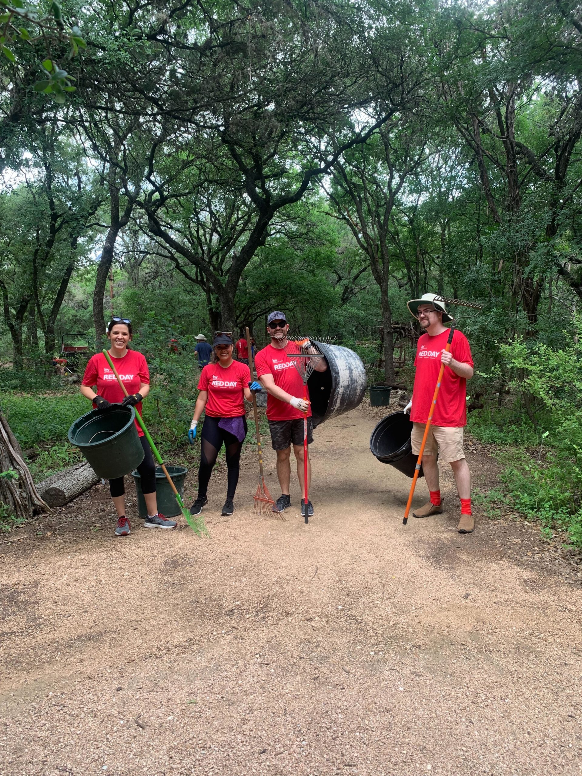 RED Day 2022: From Austin to Uruguay, the Keller Williams Community ...