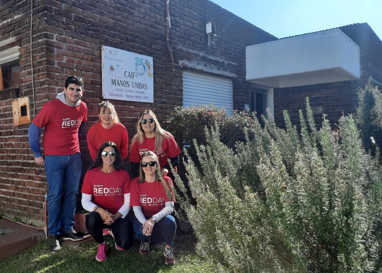 RED Day 2022: From Austin to Uruguay, the Keller Williams Community ...